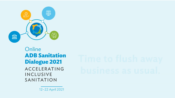 Online ADB Sanitation Dialogue 2021 (ASD 2021) | ADB Knowledge Events
